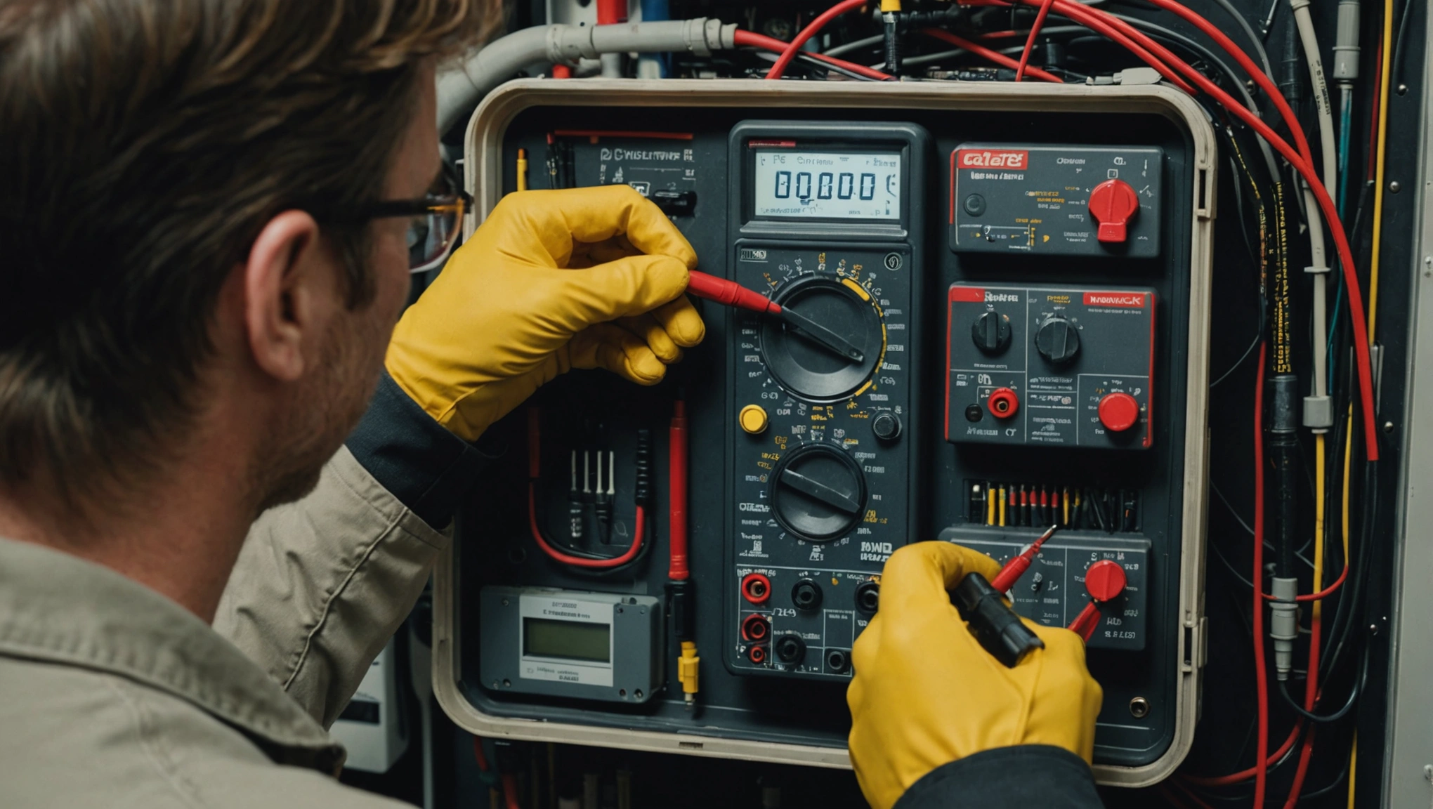 Résoudre les Problèmes Électriques Courants à la Maison